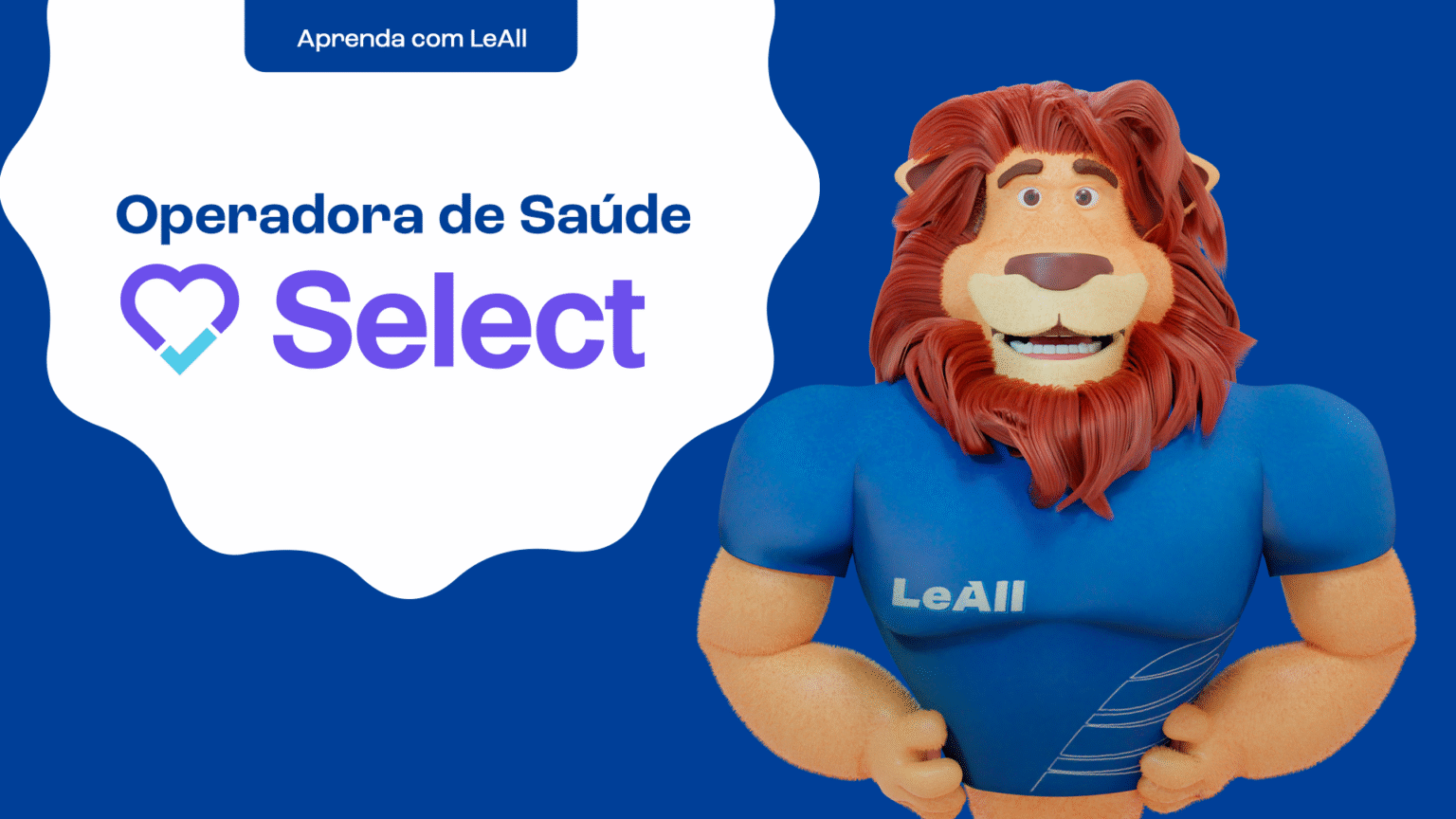 Aprenda com LeAll: conheça a Select! - Allcross